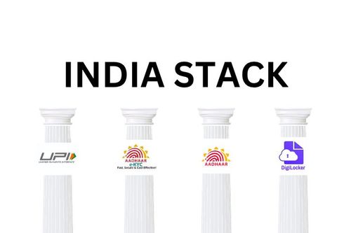 The Four Pillars of India Stack: Aadhaar, UPI, eKYC, and DigiLocker Explained